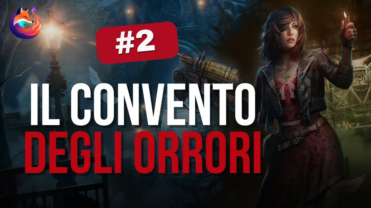 Tormented Souls II - Gameplay ITA - Walkthrough #02 - Esplorando il ...