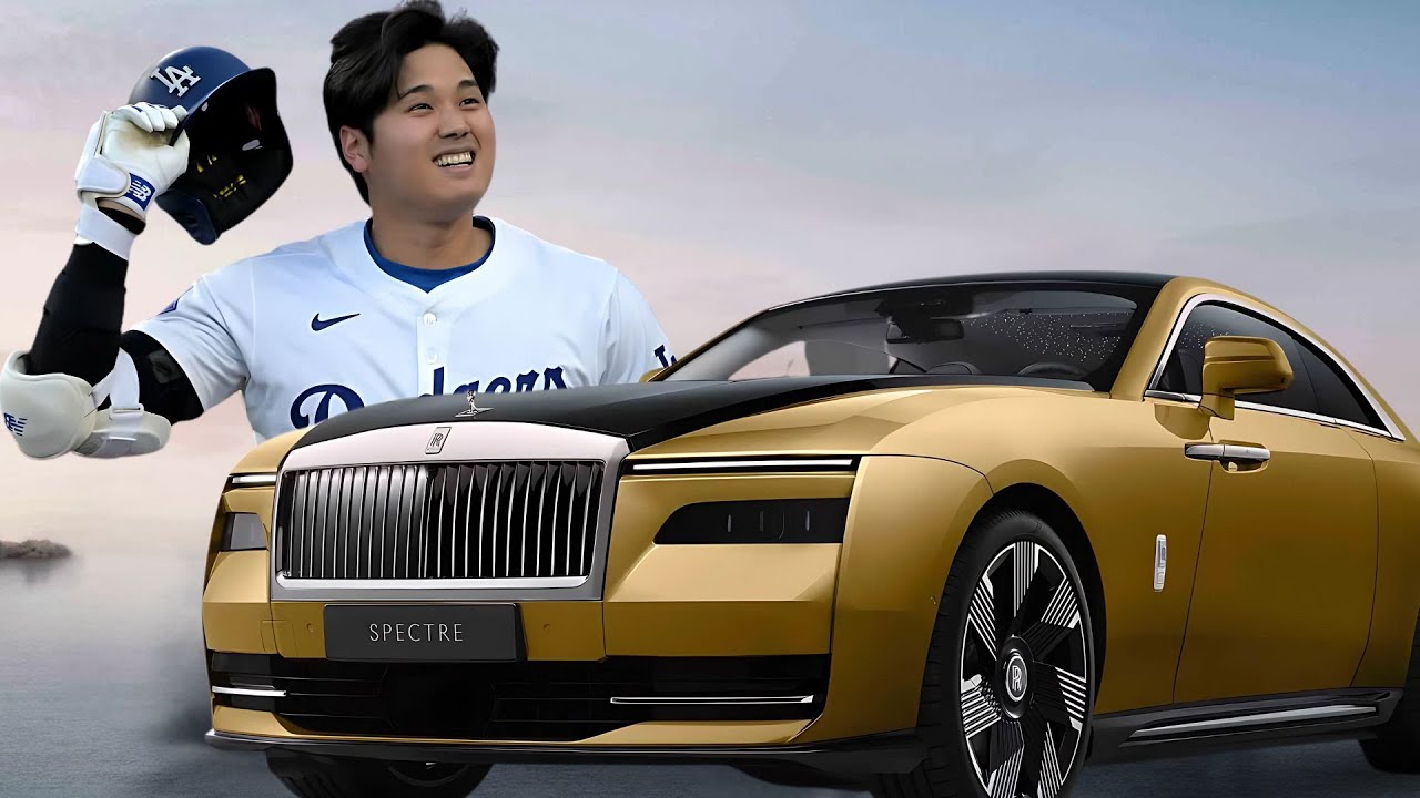Top Most Expensive Cars BASEBALL players own - YouTube