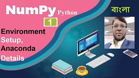 Numpy Python Tutorial - YouTube