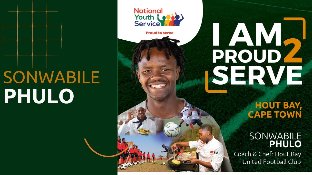#IamProudtoServe SONWABILE PHULO | Ep 10 Western Cape - YouTube