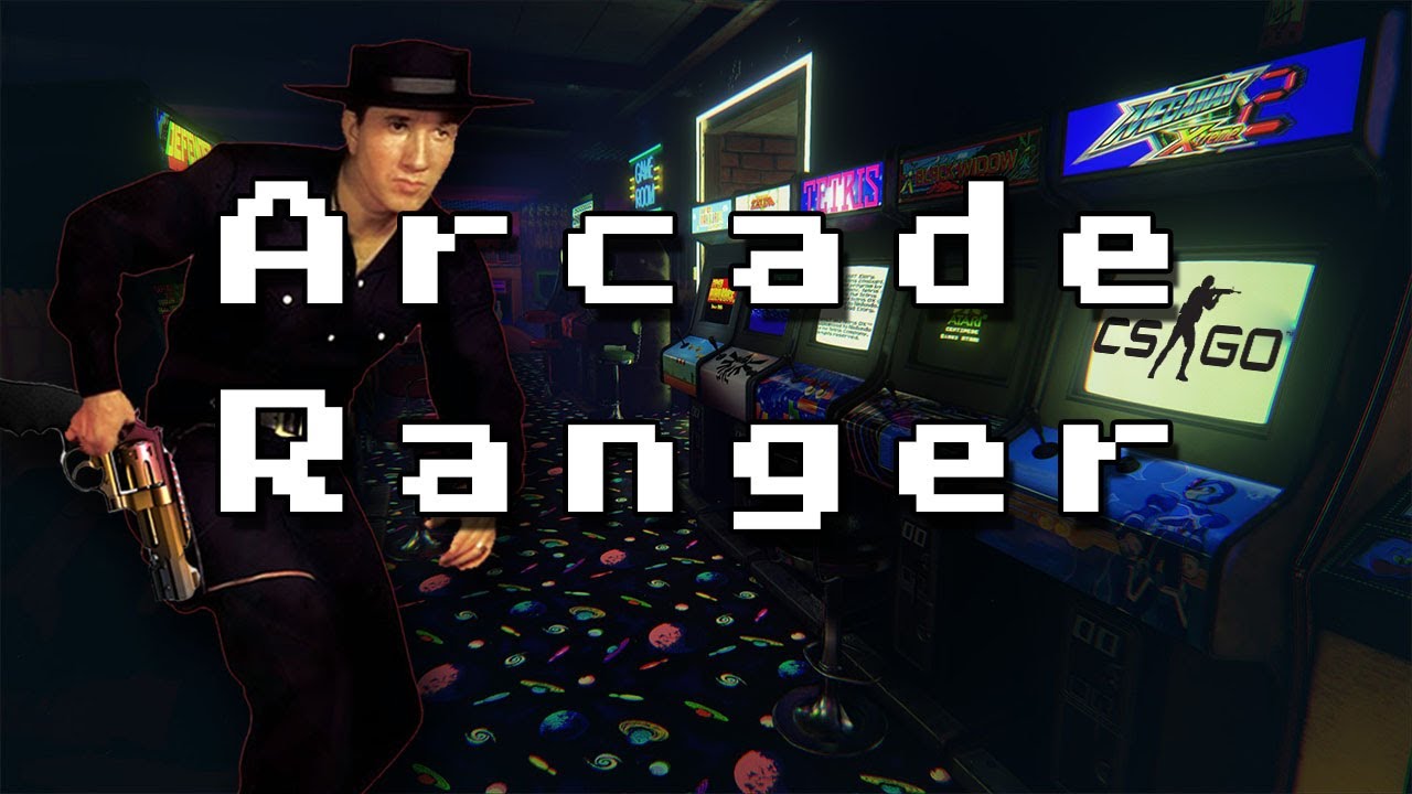 Arcade Ranger - YouTube