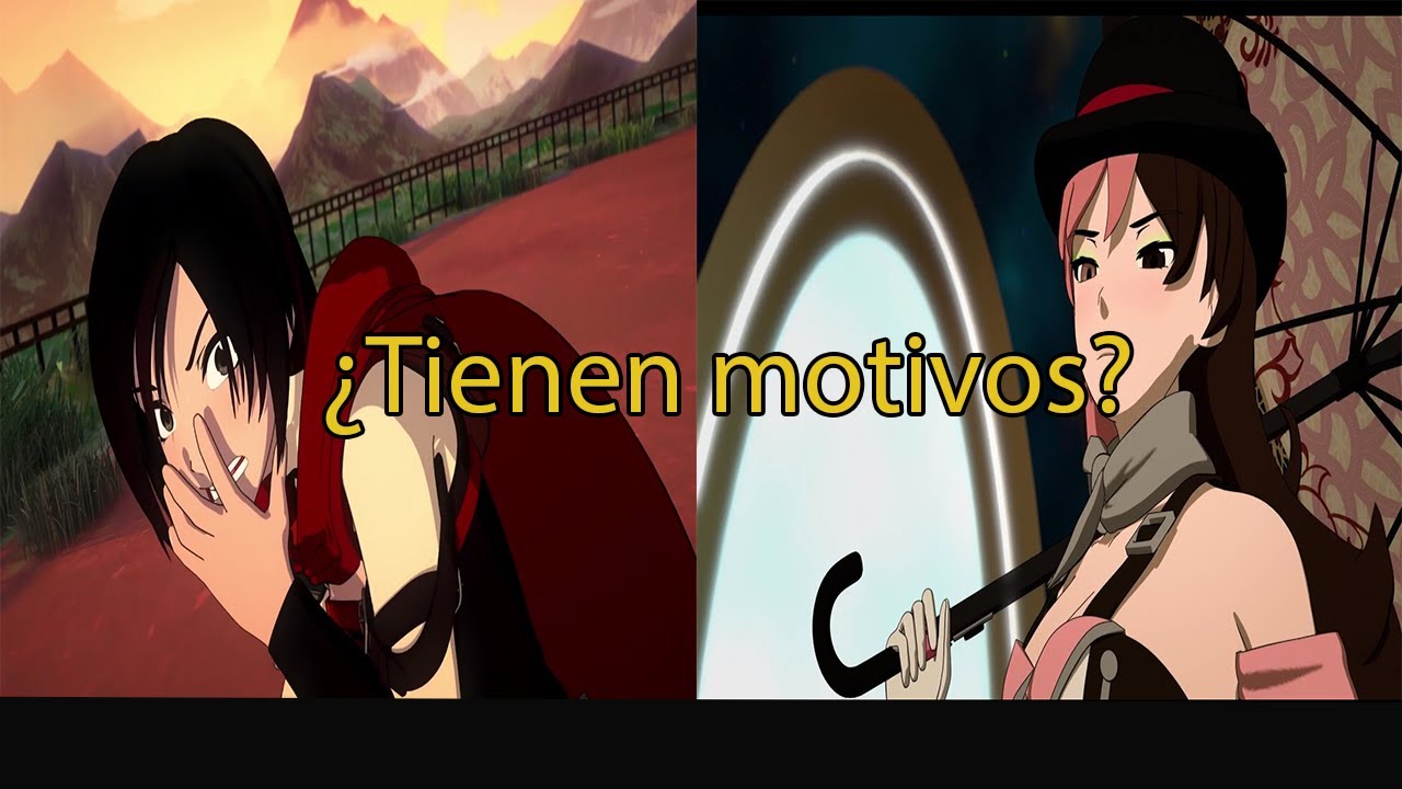 Ruby Rose vs Neopolitan. Análisis de posibilidades RWBY en español ...