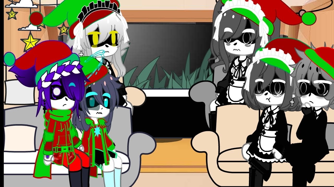 past murder drone (n,v,j and cyn ) react to the future (v x n angst ...