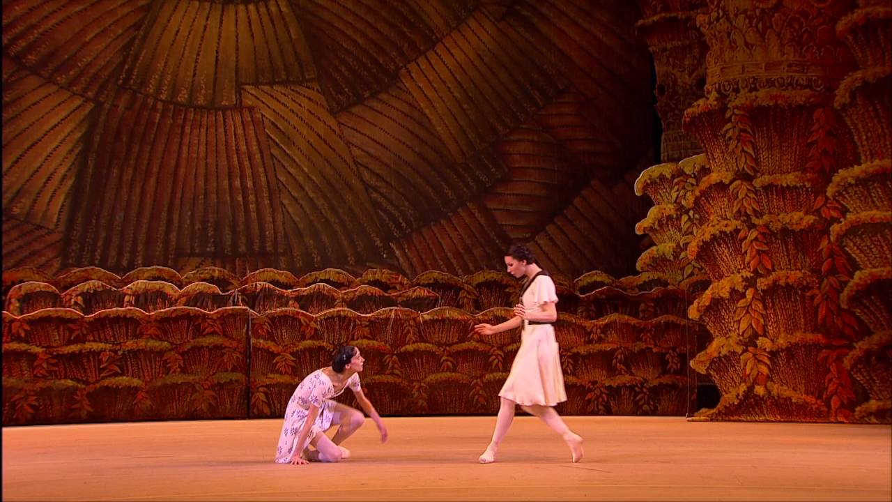 THE BRIGHT STREAM (Preview 2) - Bolshoi Ballet in Cinema - YouTube