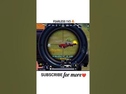 Quick 1V3🔥#shorts #youtubeshorts #bgmi #pubg #pubgmobile - YouTube