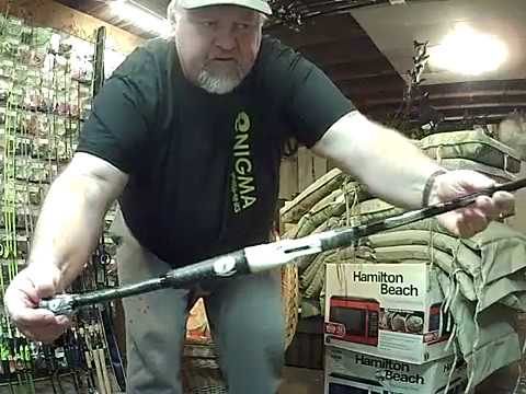 Enigma fishing- The Atomic 29 cranking rods, IPPON rod ,Phenom gen 2 ...