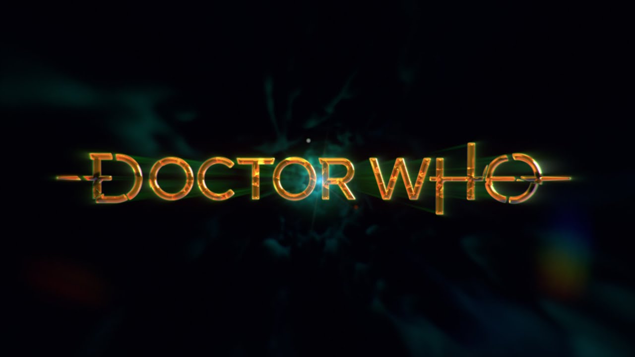 Doctor Who Title Png