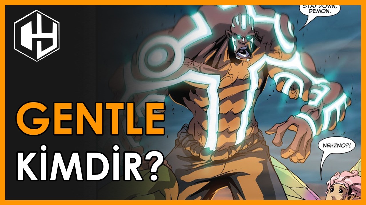 Gentle (Nezhno Abidemi) Kimdir? (MCOC - Çizgi Roman) - YouTube