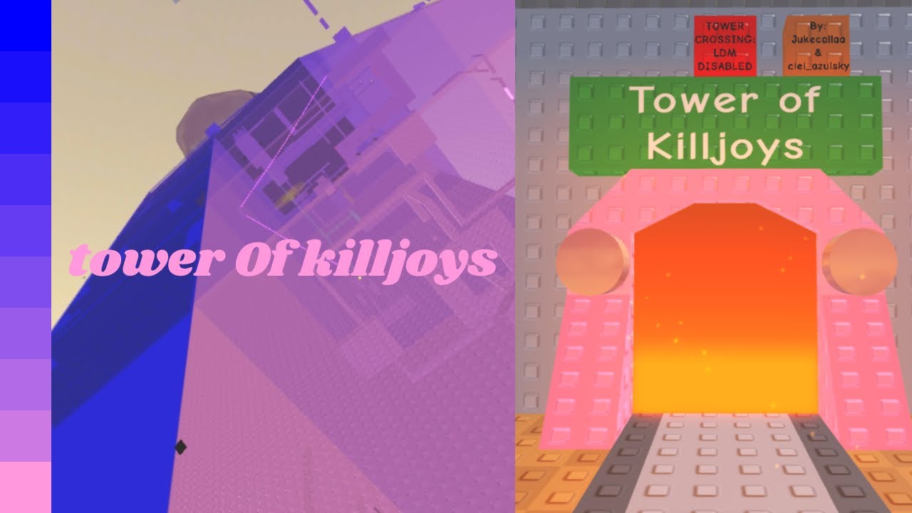 Etoh- Tower of Killjoys (ToK) Mobile Guide - YouTube