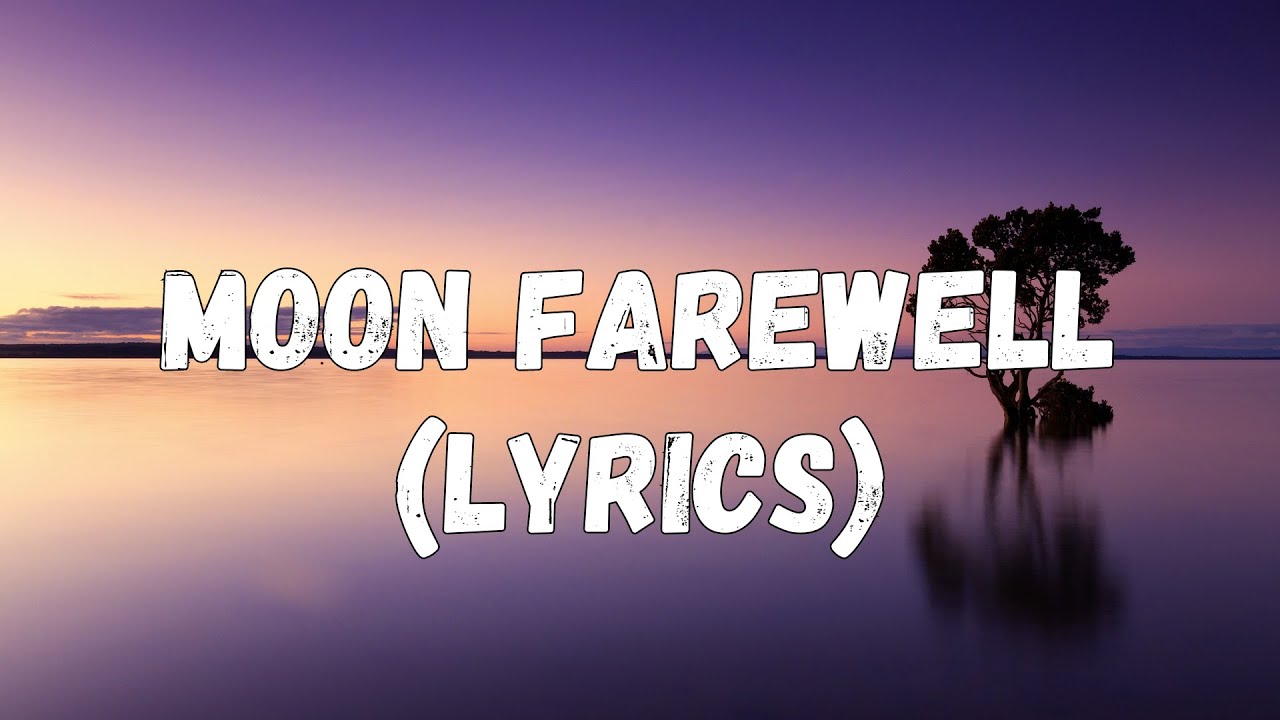 Moon Farewell lyrics Lyrics NCS Copyright Free Music Wiguez, Alltair ...