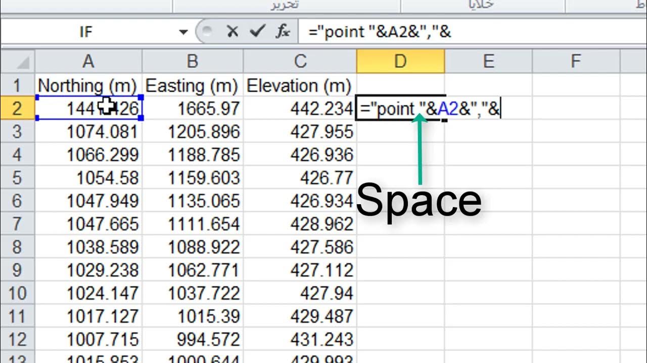 COGO Points To Autocad Points YouTube cogo-points-to-autocad-points-youtube