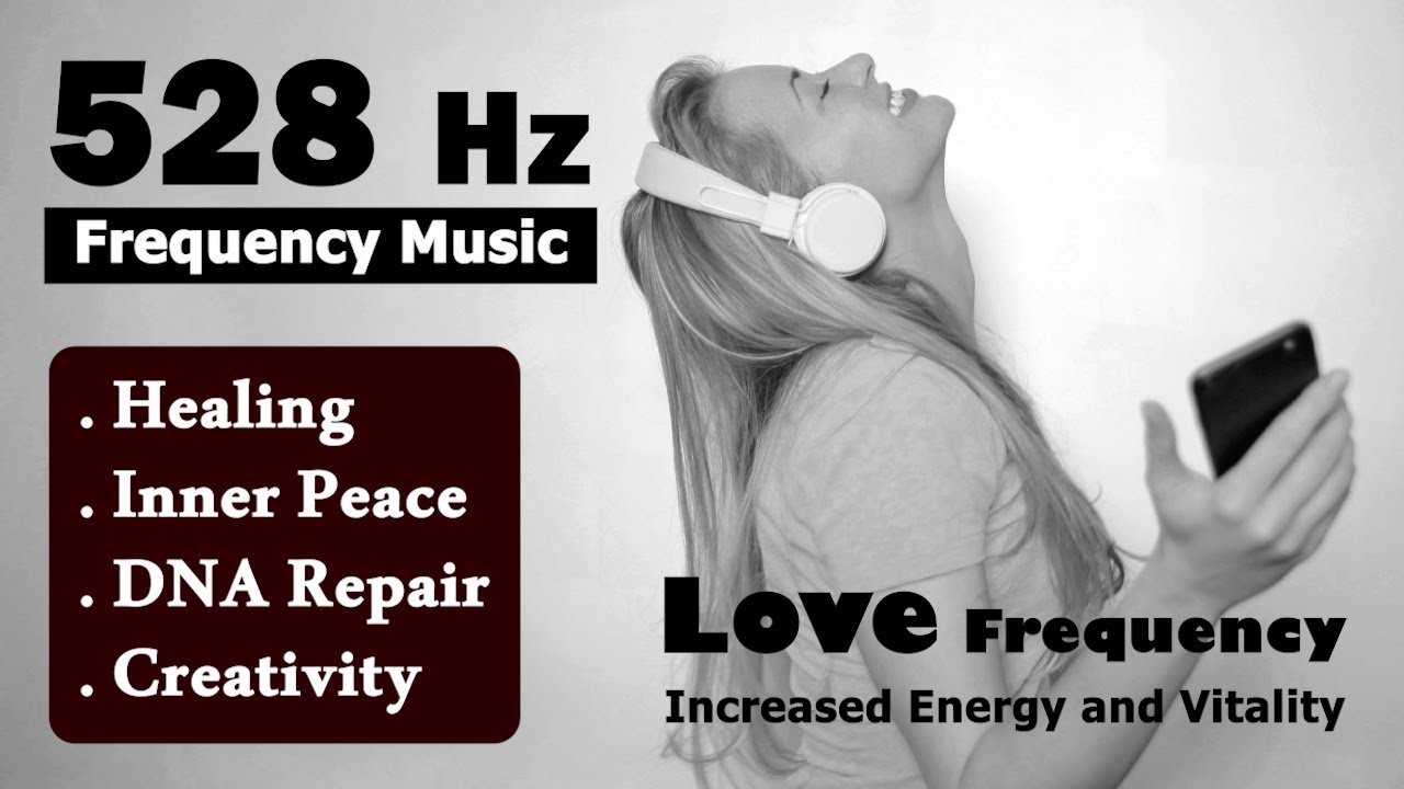 528 Hz Frequency Music | Love Frequency - YouTube