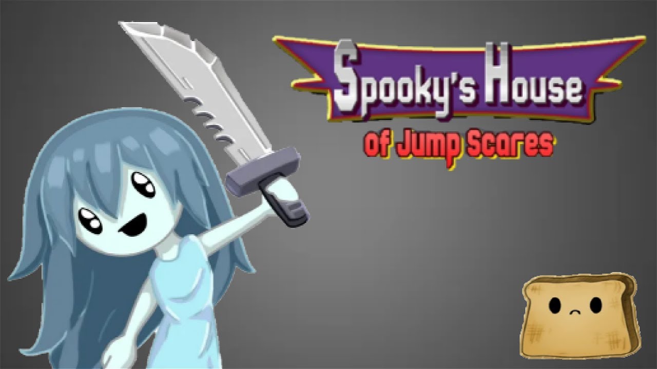 Cute yet terrifying | Spooky's House of Jump Scares - Part 1 - YouTube