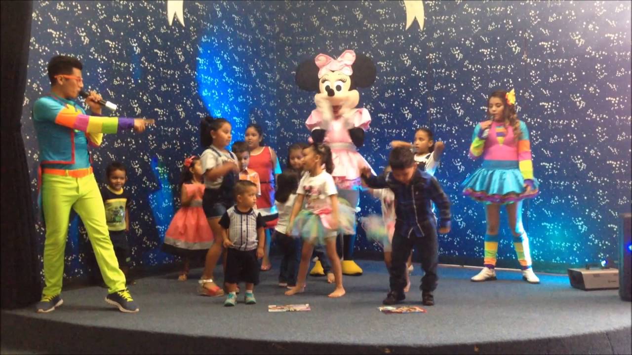 Show de Minnie Mouse - YouTube