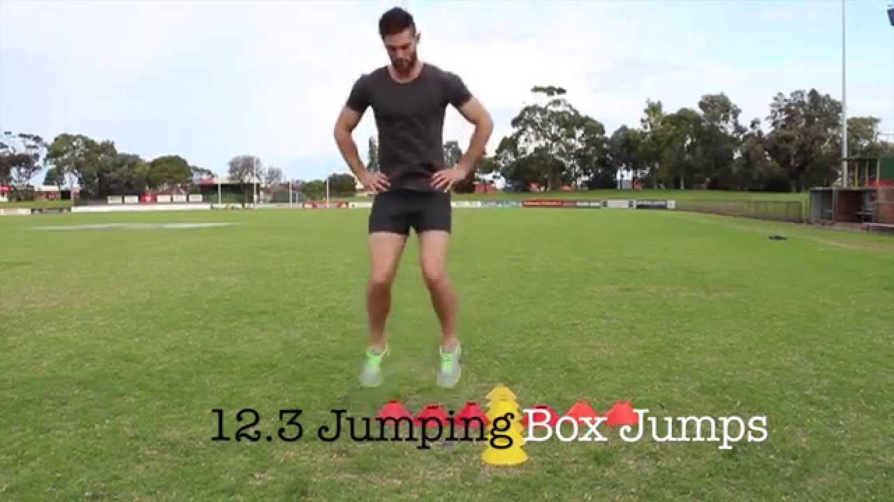 The FIFA 11+ Warm-Up Program - Part 2 - Exercises 11 & 12 - YouTube