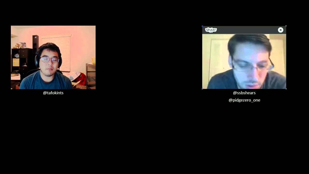 Tafo Talks: Smash 64 at Genesis 3! ft @pidgezero_one and @ssbshears - YouTube