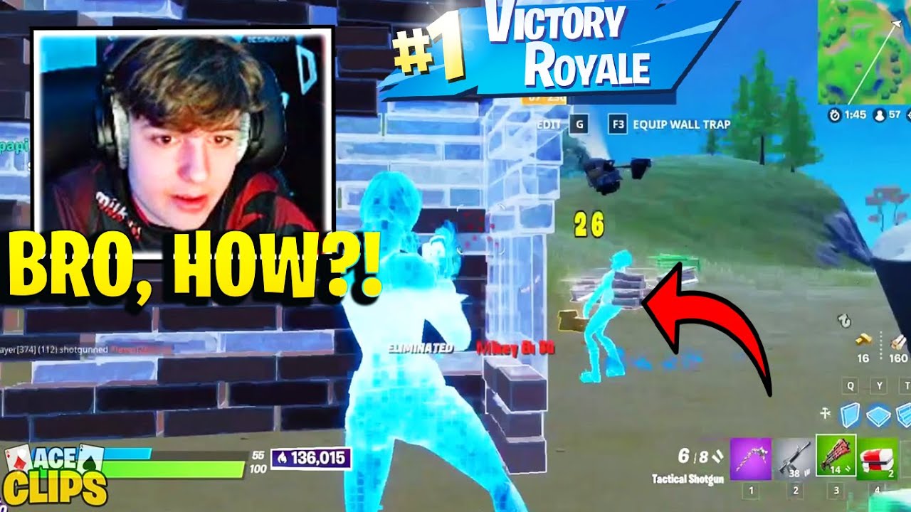 Marzz_ow POPS OFF in Solo Arena and Shocks ALL - YouTube