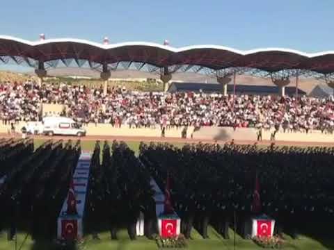 2018 PAEM Mezuniyet töreni