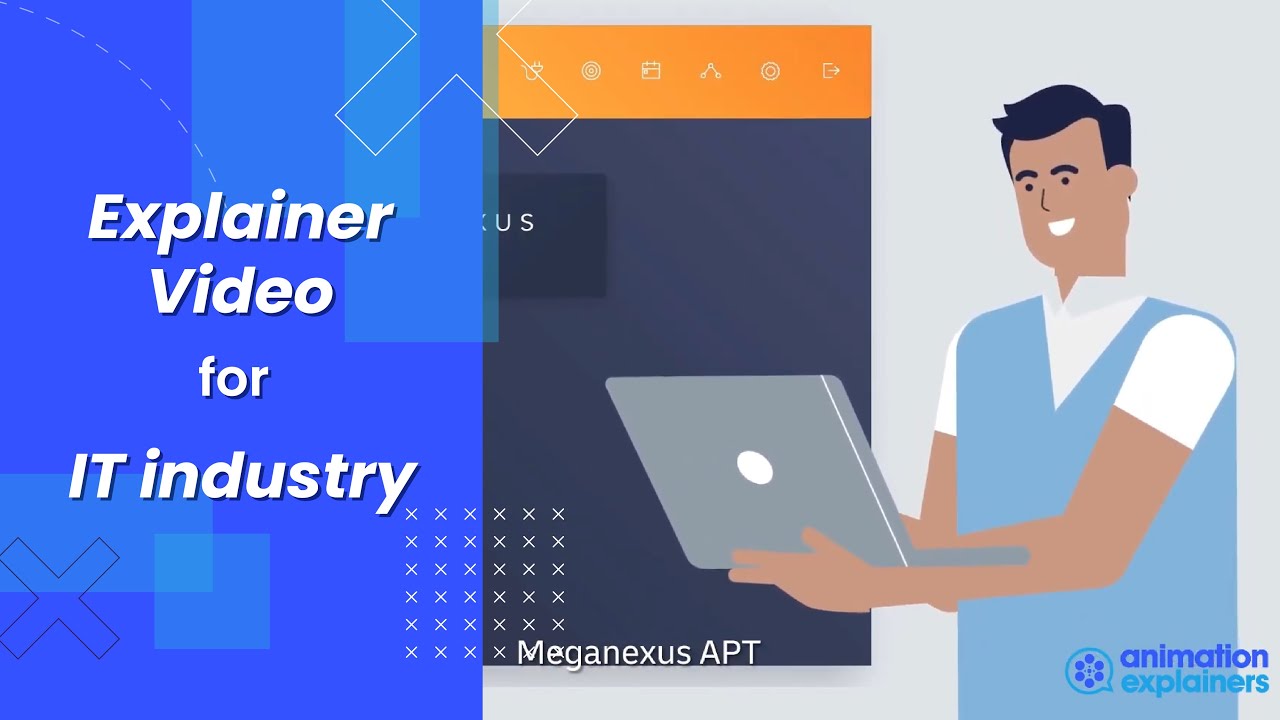 Meganexus | Explainer Video by Animation Explainers - YouTube