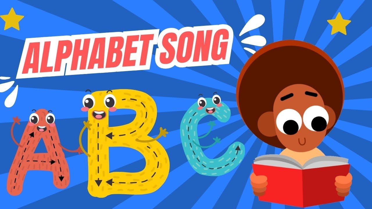 ABC Alphabet song for kid / Học chữ cái tiếng Anh / Animal Song / Bảng ...