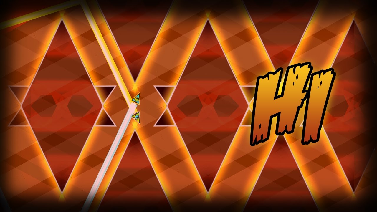 (HARD DEMON) HI BY KRAZYMAN50 (67%) | GD 2.1 - YouTube