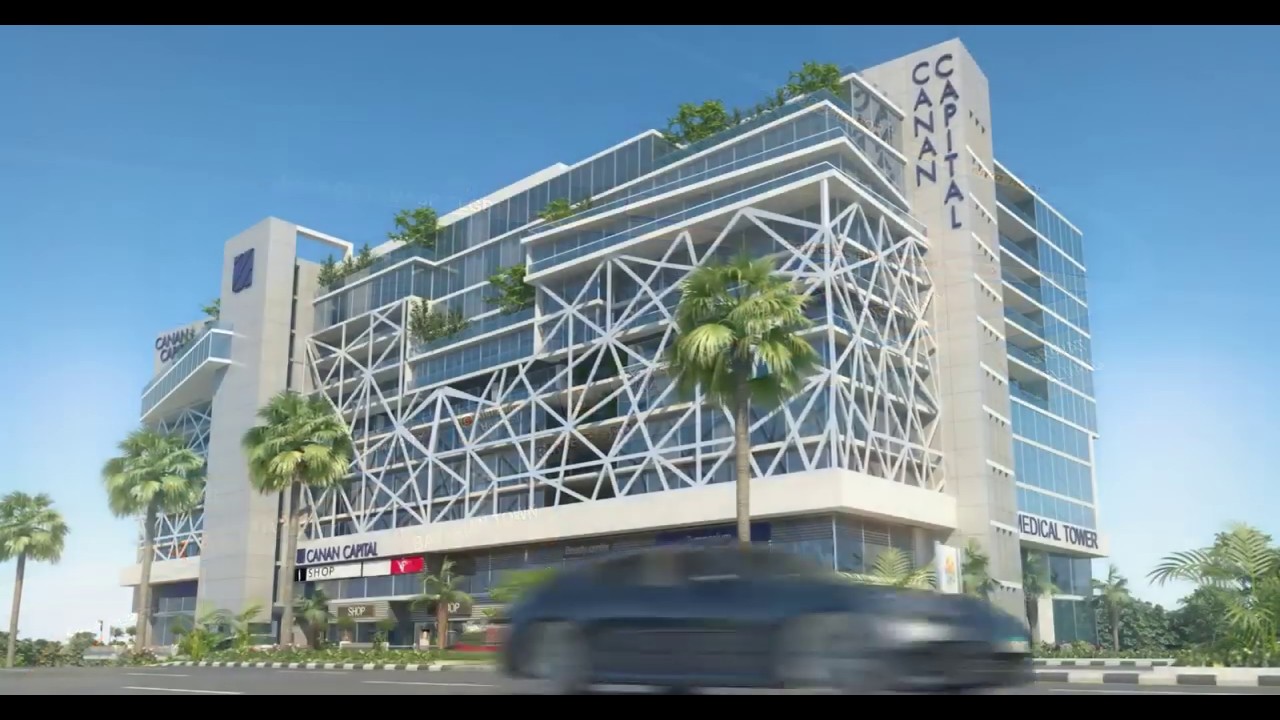 Canan Capital - YouTube
