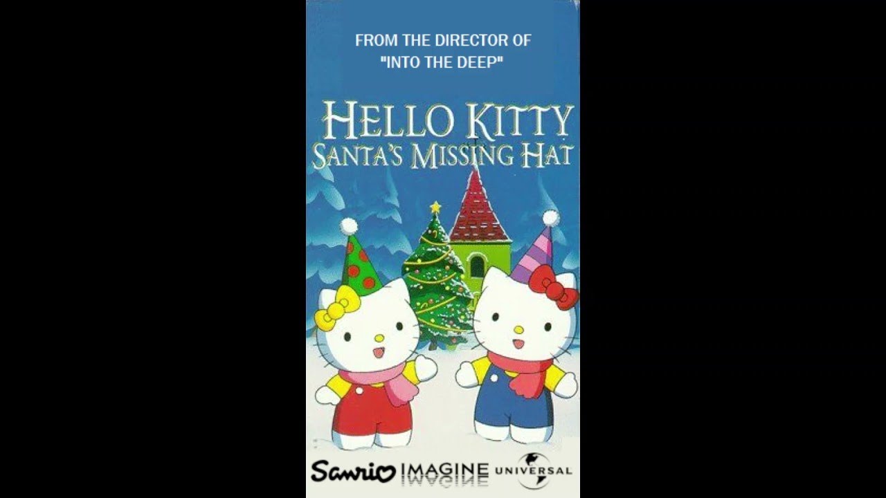 🎬 Hello Kitty: Santa's Missing Hat (1991) 🎄🎀🎅 Full Movie ...