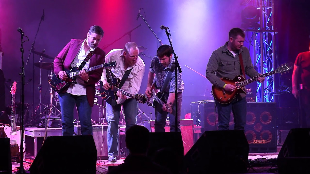 Dust Devil Choir - Come Together For Jan Benefit @ Knuckleheads - 12/21 ...