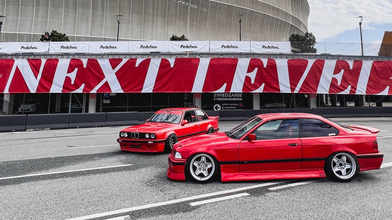 This is EXACTLY what a car show should be.. - YouTube