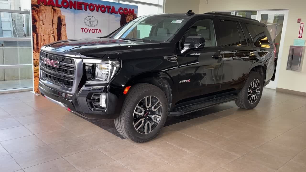 2024 GMC Yukon AT4 Draper, Sandy, South Jordan, Riverton, Salt Lake ...