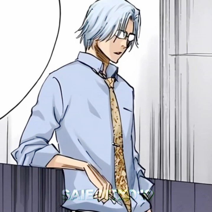 Bleach is incomplete without him #Bleach#Father#Ryuken Ishida#edit#ku ...