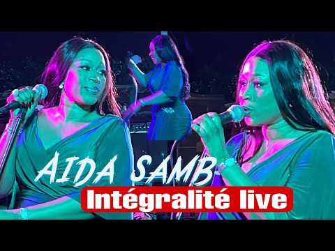Intégralité soirée Live Aida Samb spéciale noel revivez les temps forts