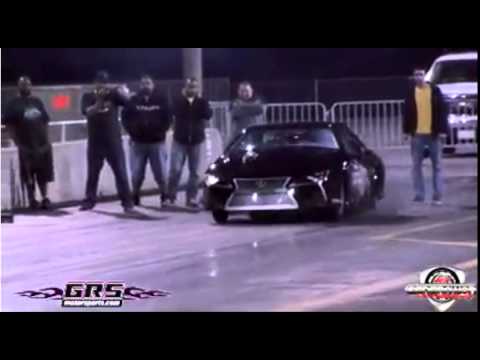6.04 @ 247mph Zoian Racing 2jz Solara - YouTube