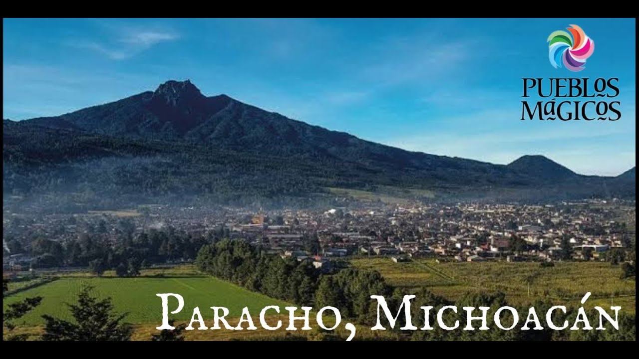 Paracho Michoacán. Pueblo Mágico - YouTube