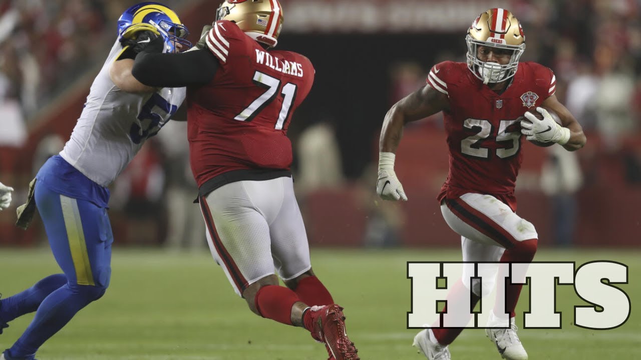 NFL Week 1's Top 5 Knockout Hits - YouTube