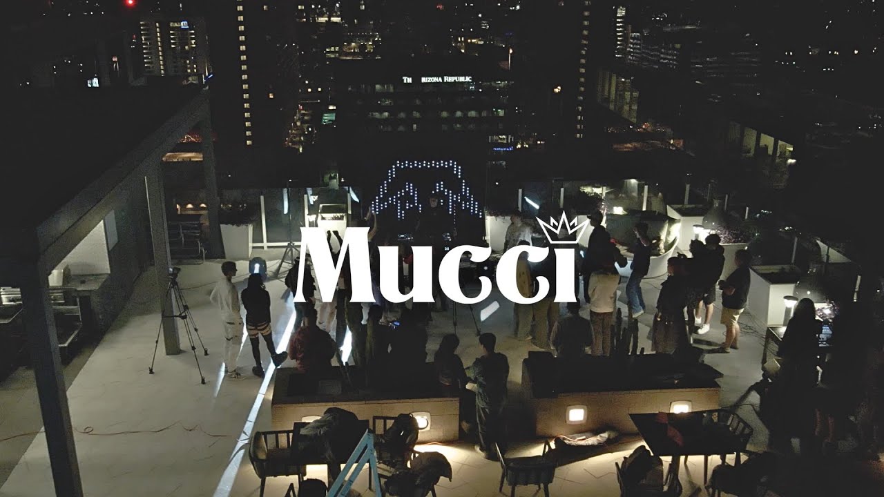 Mucci @ Kenect Phoenix, Arizona — FULL ROOFTOP DJ SET 12/04/2024 - YouTube
