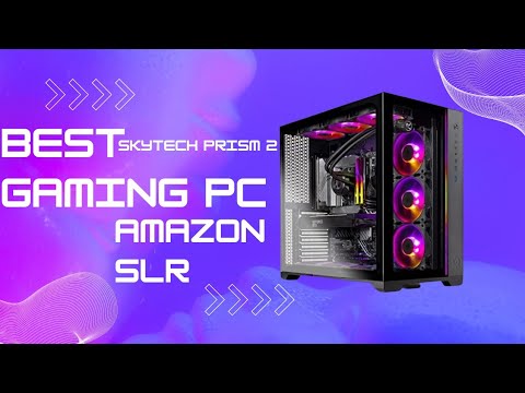 Skytech Prism 2 Gaming PC Desktop. - YouTube