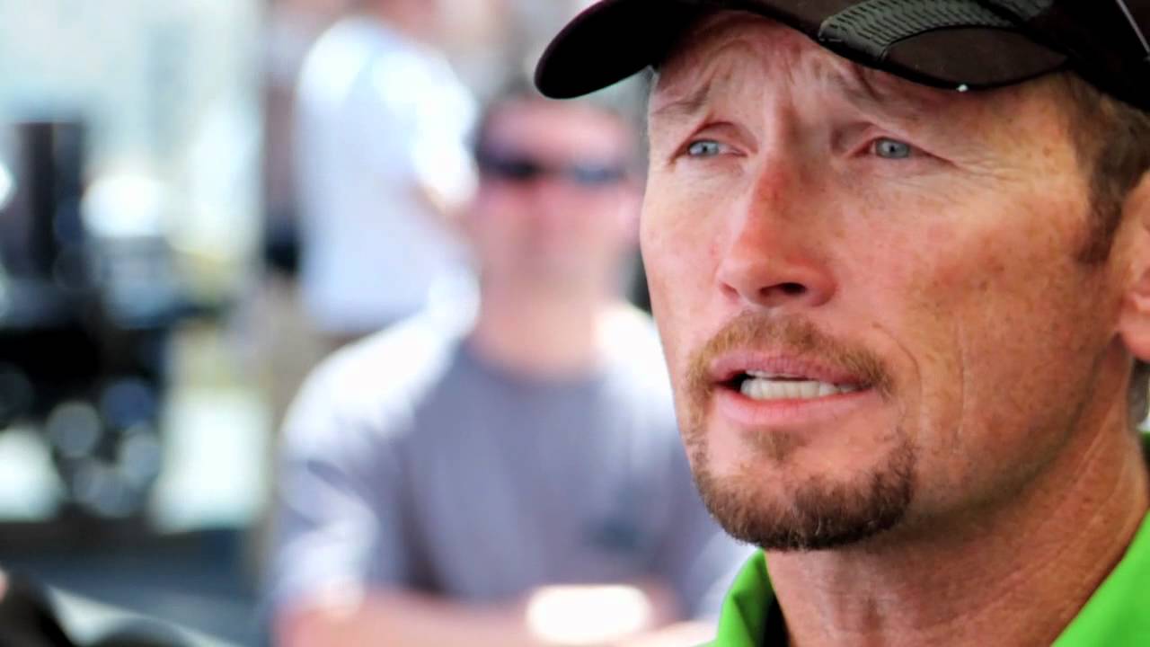 Jack Beckman -- Drag racer "Fast Jack" would be nothing without his ...