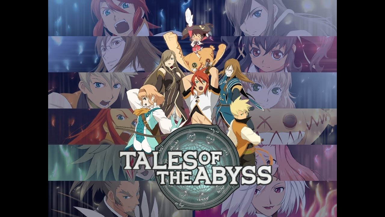 Tales of the Abyss Playthrough Part 46 - Rescuing Natalia And Ion - YouTube