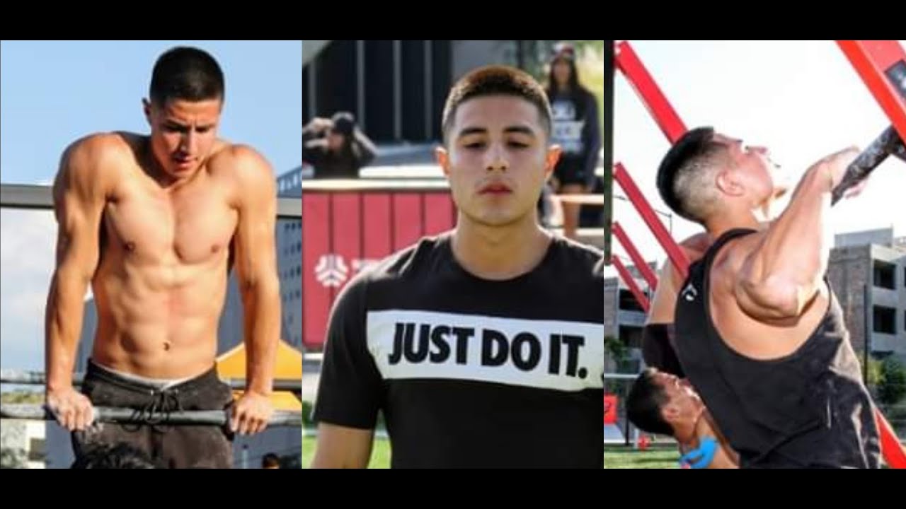 DANIEL BERNAL - Retando al BICAMPEÓN NACIONAL de Street Workout - Cero ...