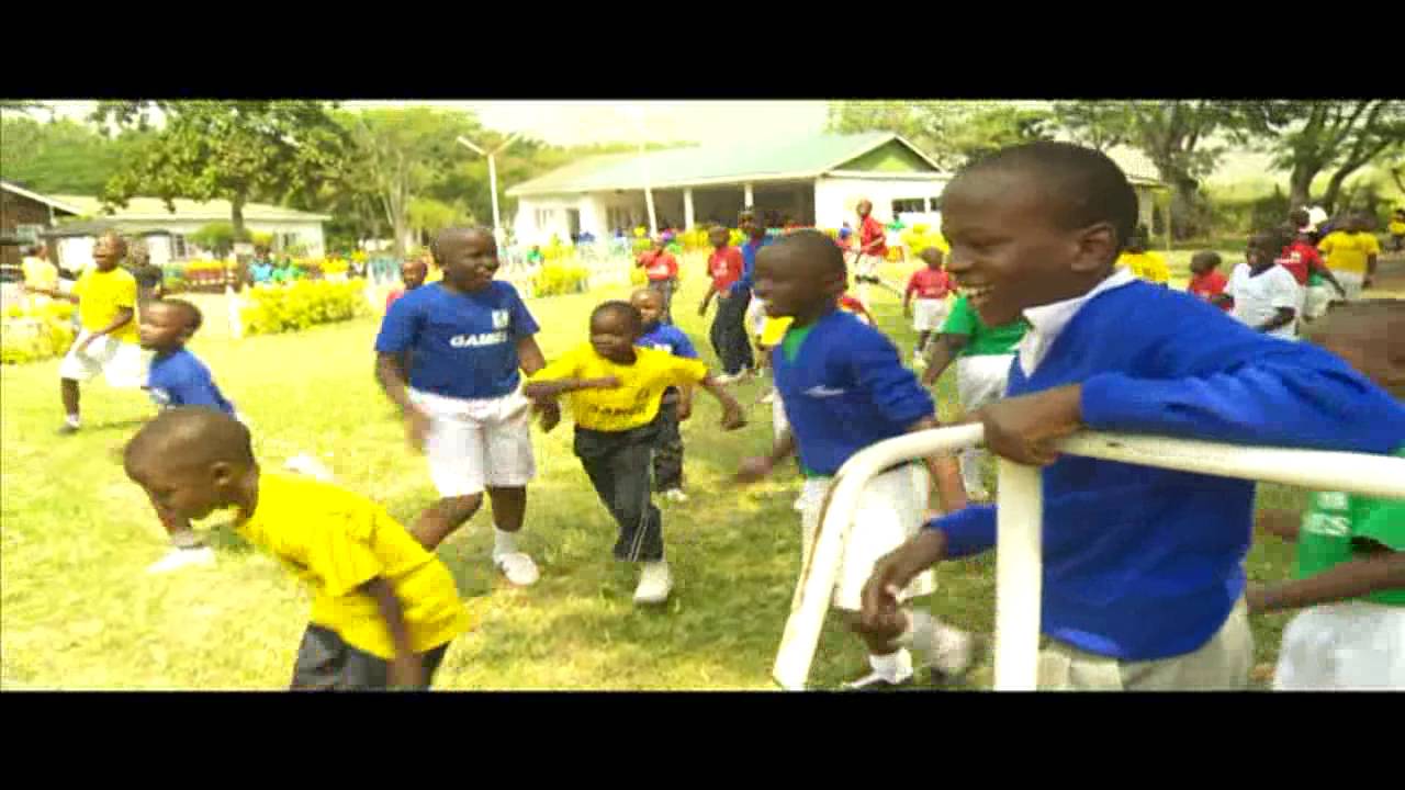 Strength Of A Woman: Dr. Mary Okelo - YouTube