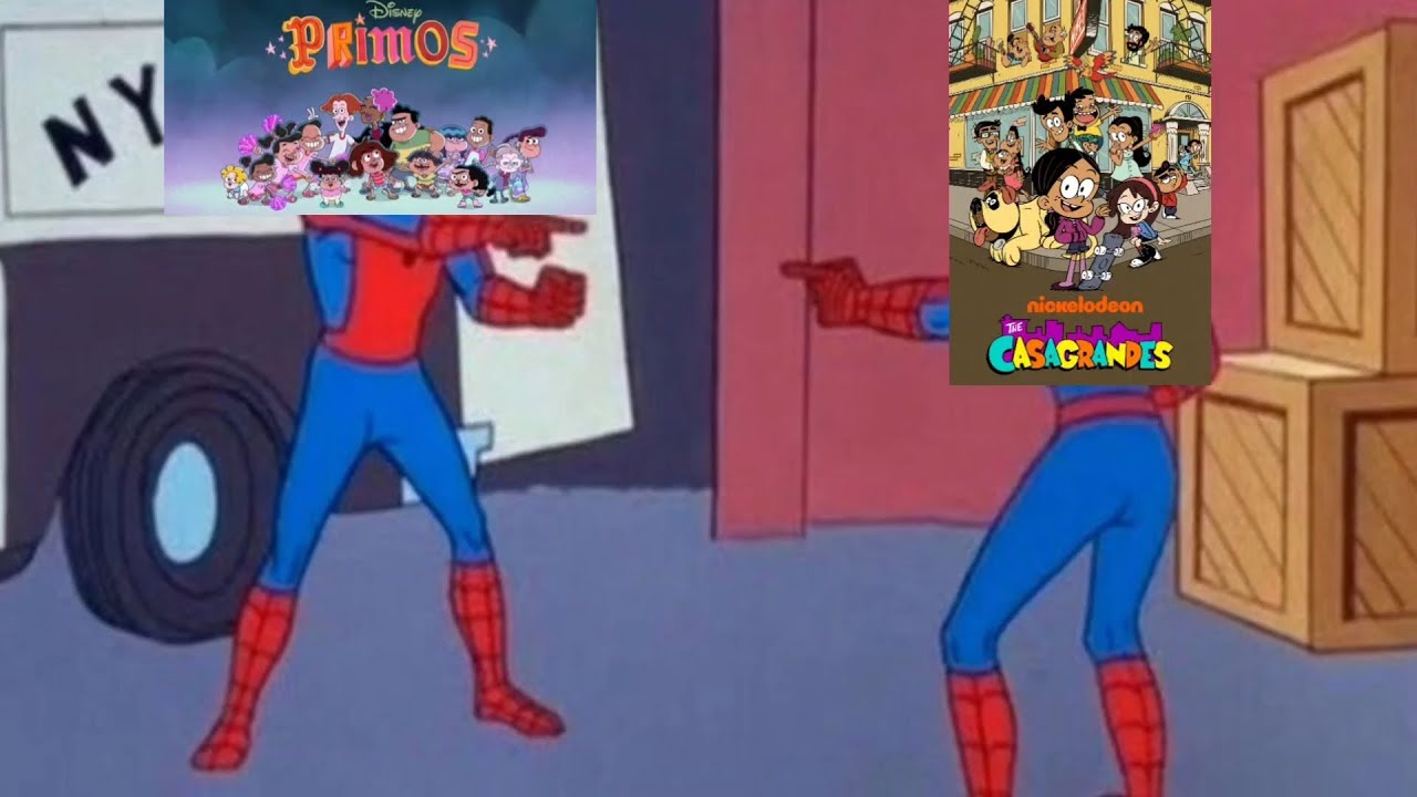 lo que pienso de oye primos la nueva serie de disney - YouTube