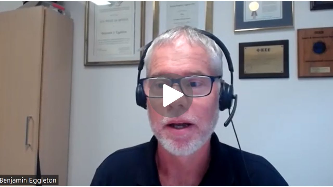 APL Photonics Editor-in-Chief Benjamin Eggleton Reflects on 2023 and ...