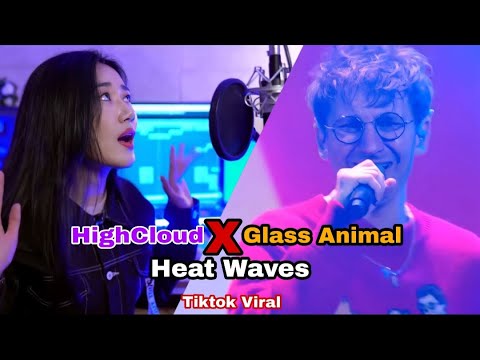 Heat Waves - Glass Animal x HighCloud Perfect Mashup (Music Vedio) - YouTube