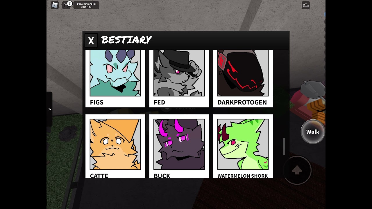 Overview of Kaiju Paradise v3.1 FULL Bestiary! :] - YouTube