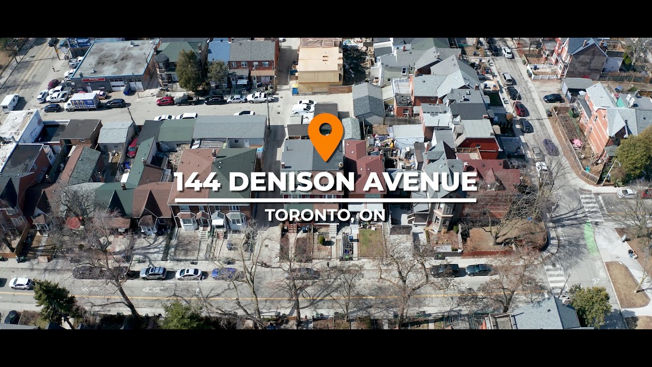 144 Denison Avenue, Toronto - YouTube