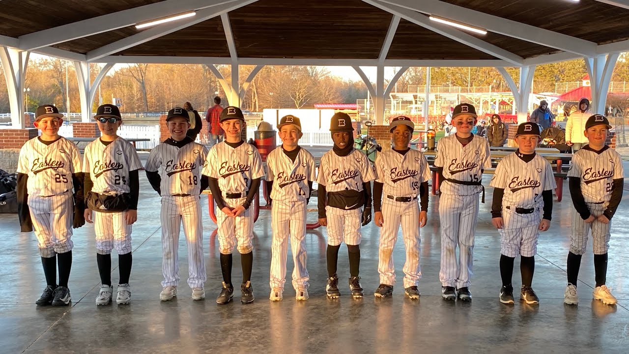 EBC Evans vs Starkville Dawgs | 9U USSSA | Oxford, MS mTrade Park | 3 ...