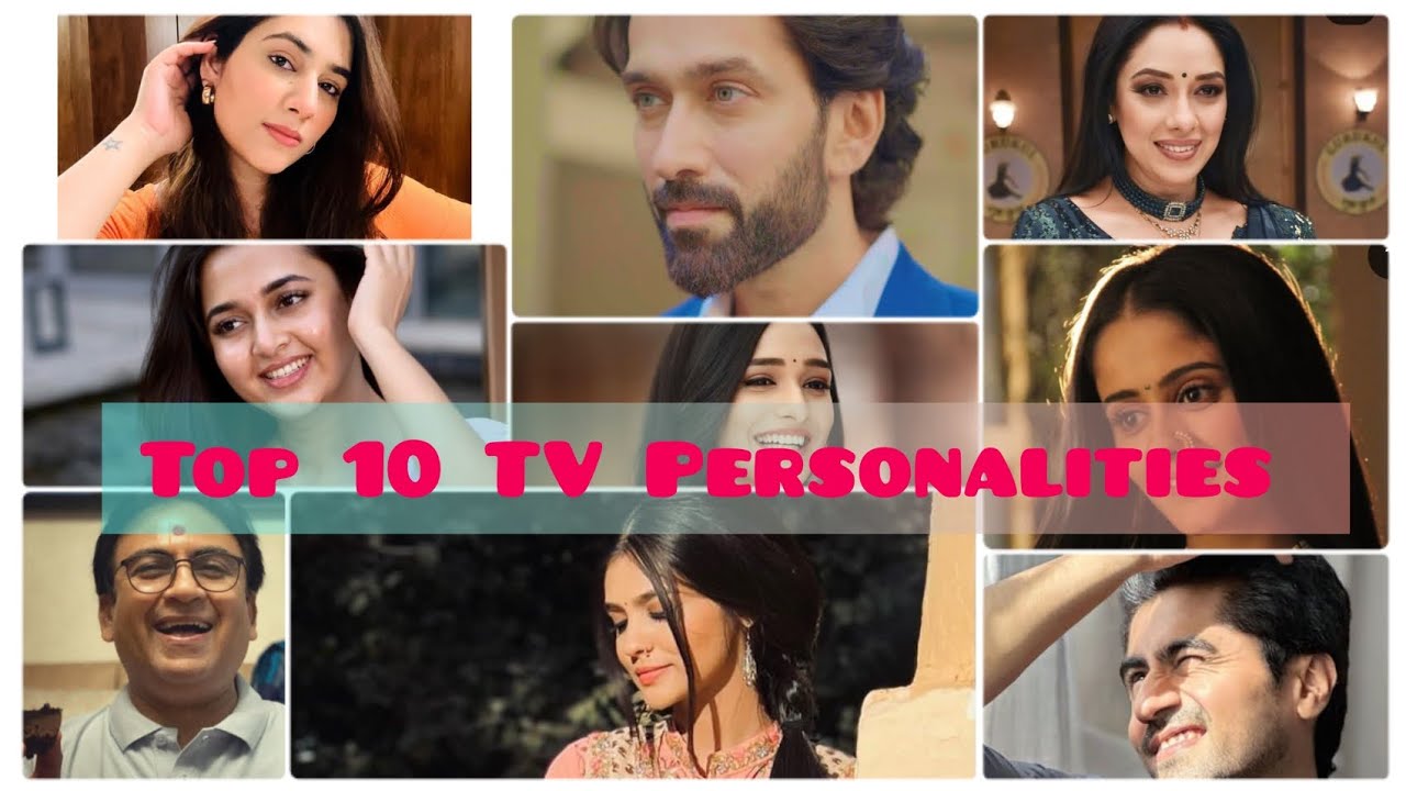 Top 10 fictional characters with #ratings #akshara #abhimanyu #anupama ...