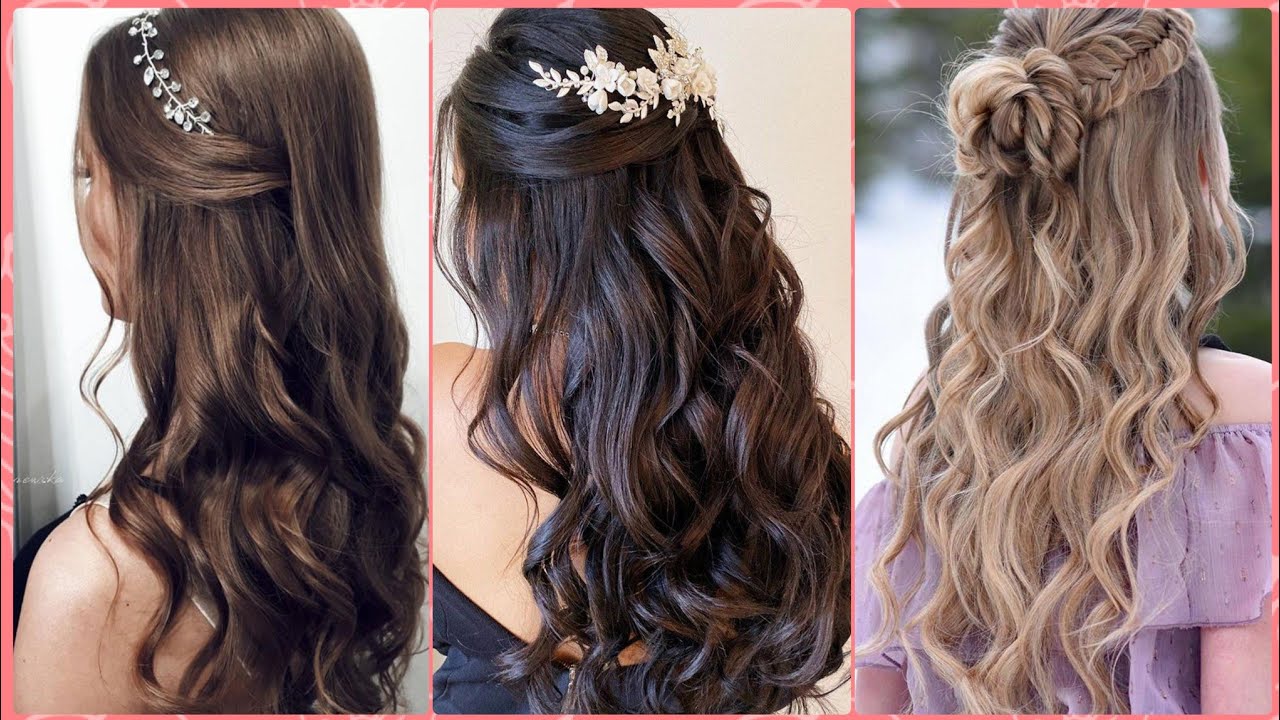 Most Incredible Different Types Of Hairstyles For Ladies - YouTube