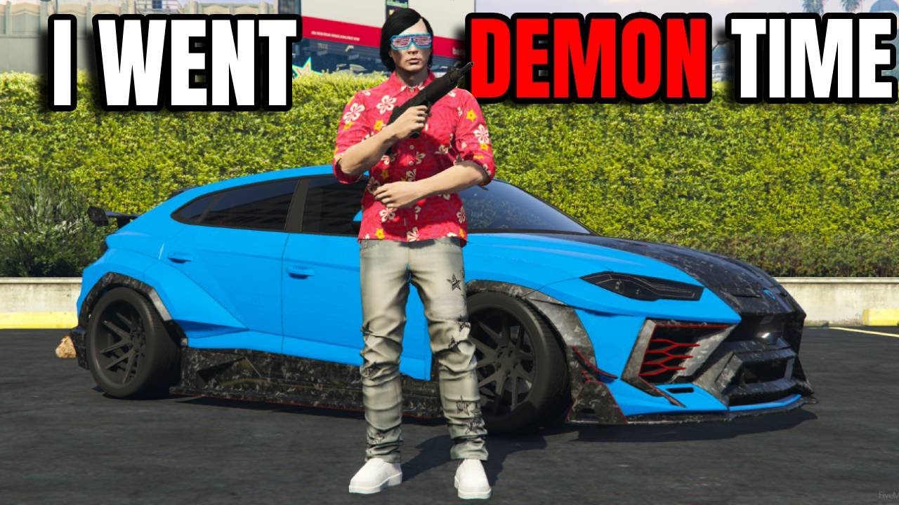 Jose Exotic Shooting Like Old Jose in GTA 5 RP - YouTube